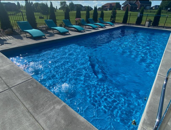 Pool Project Gallery | Kentucky Classic Pools in Louisville