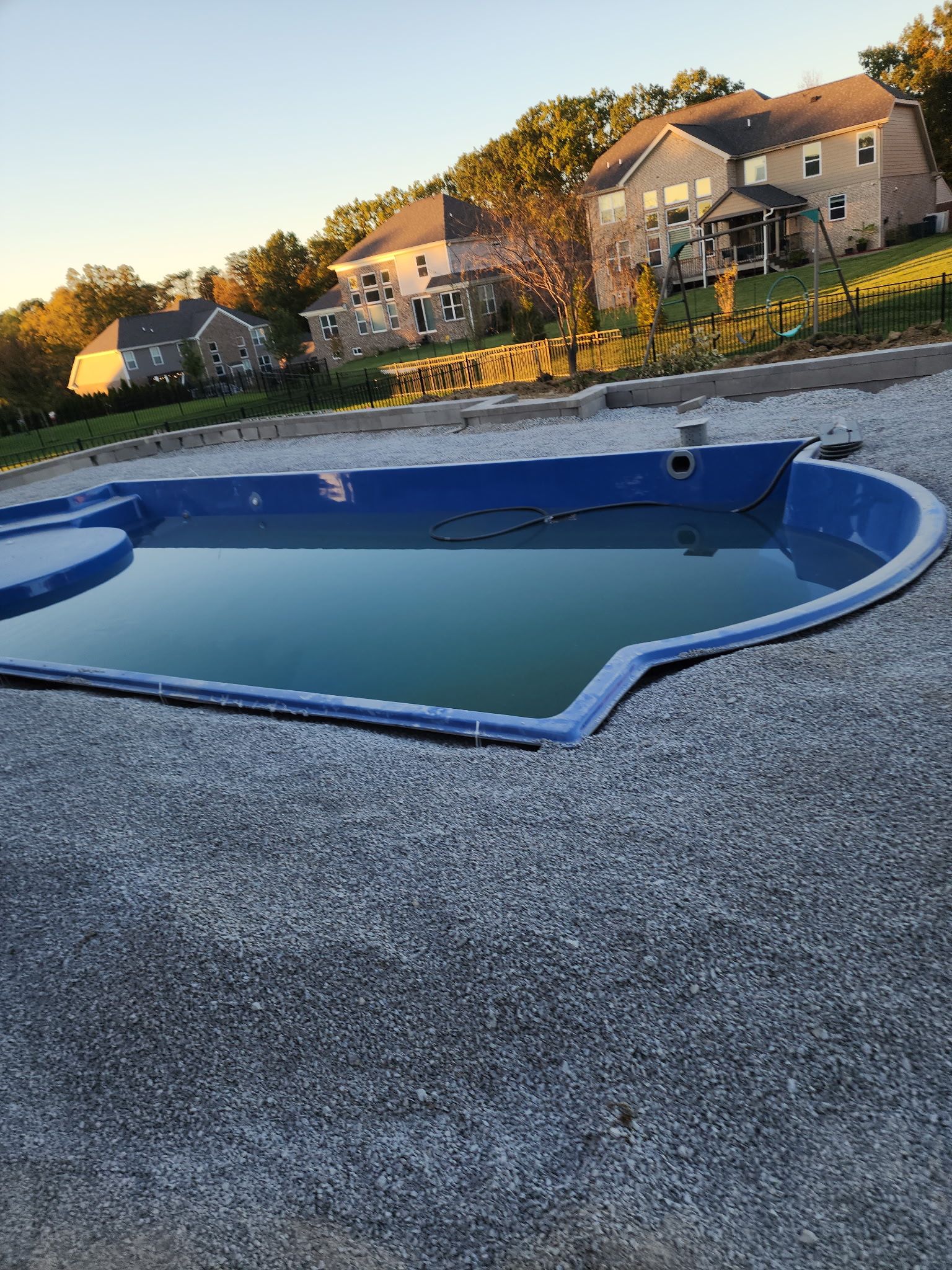Pool Project Gallery | Kentucky Classic Pools