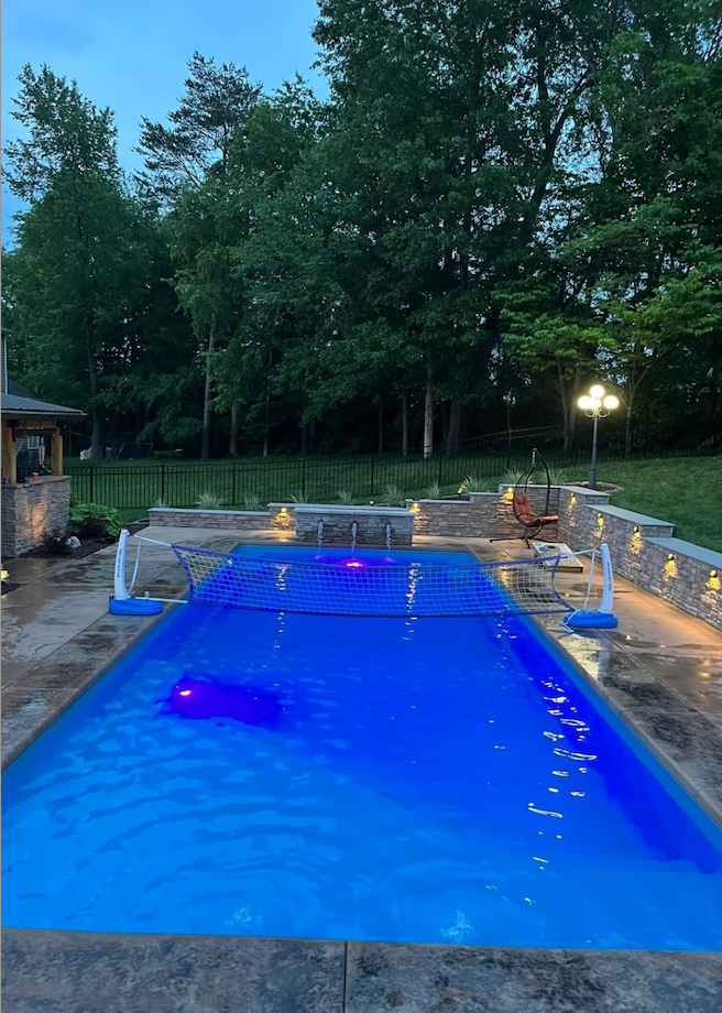 New Pool Builds & Rebuilds | Kentucky Classic Pools