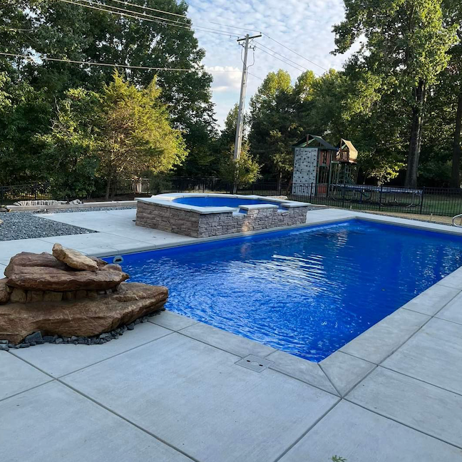 New Pool Builds & Rebuilds | Kentucky Classic Pools