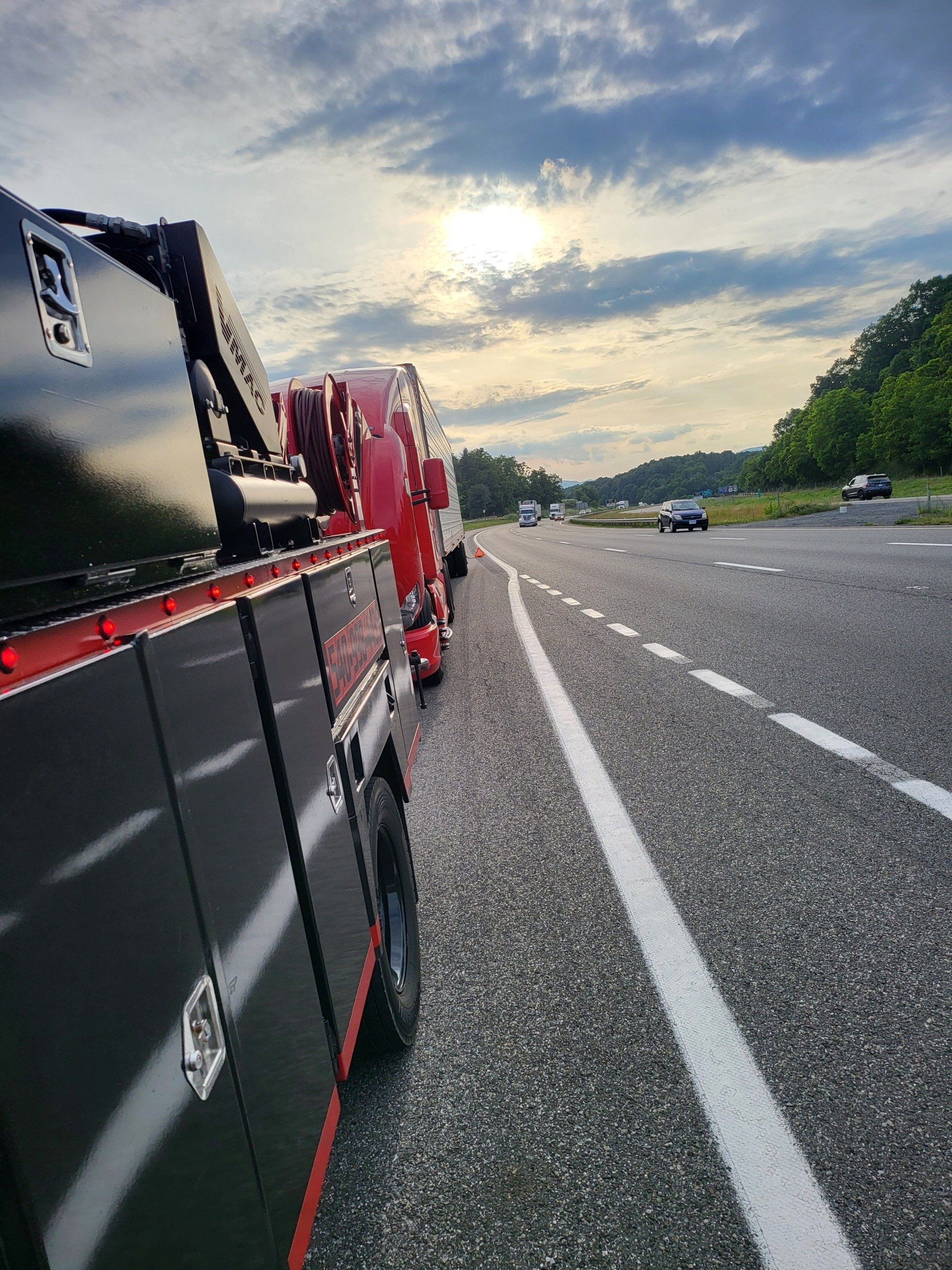 Semi Truck Repair and Service | RDM Truck Solutions LLC