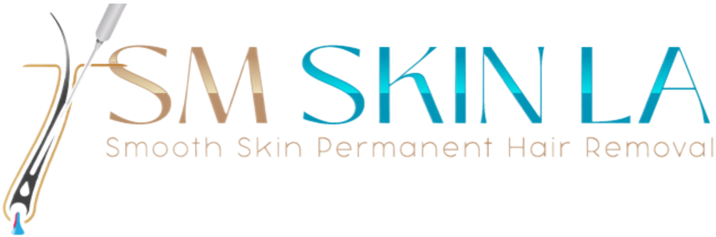 Permanent Hair Removal | Electrolysis | SM Skin LA