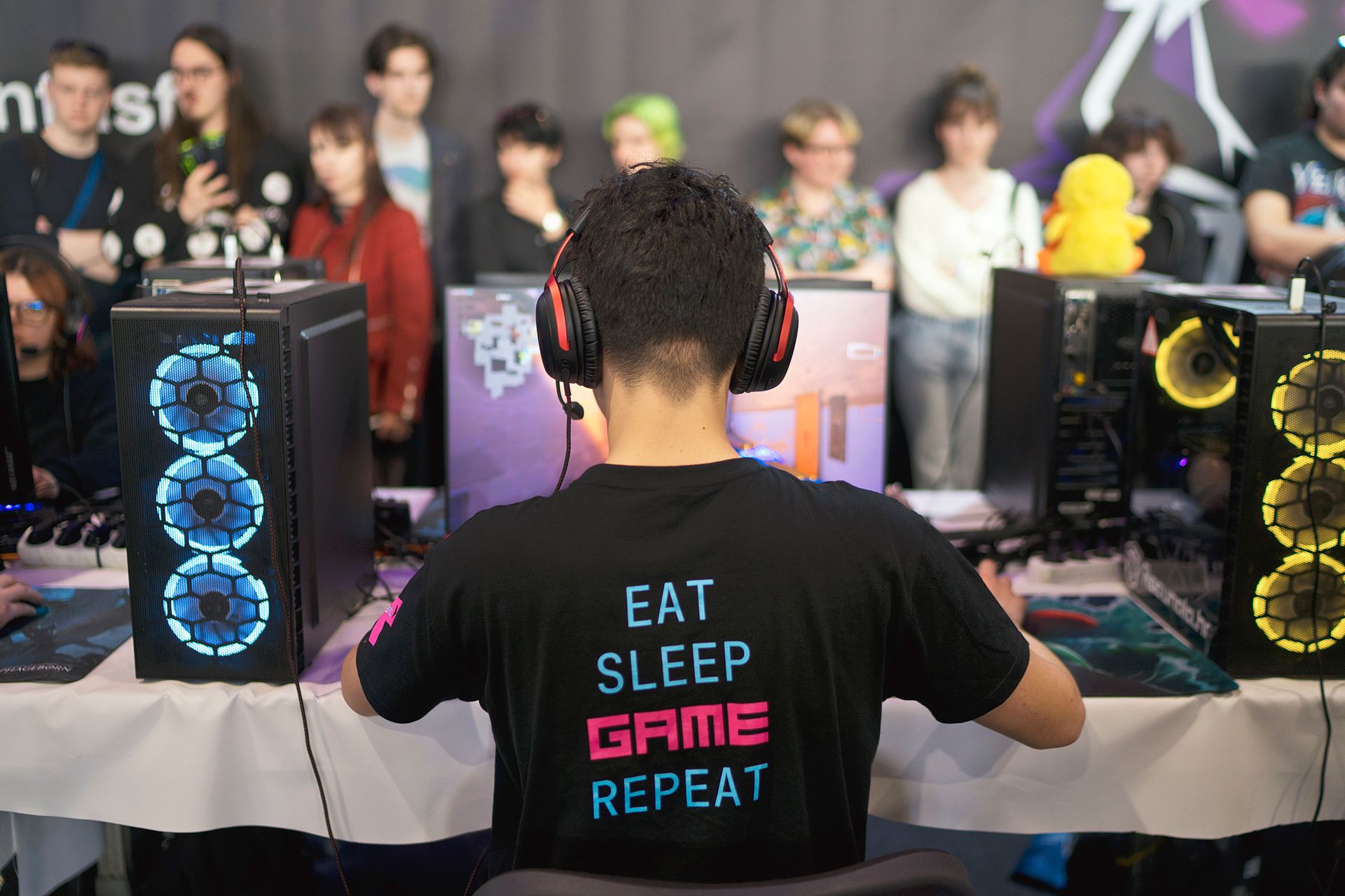 Expo Gameri 2025 - sajam, gaming, zabava, kultura, konferencija ...