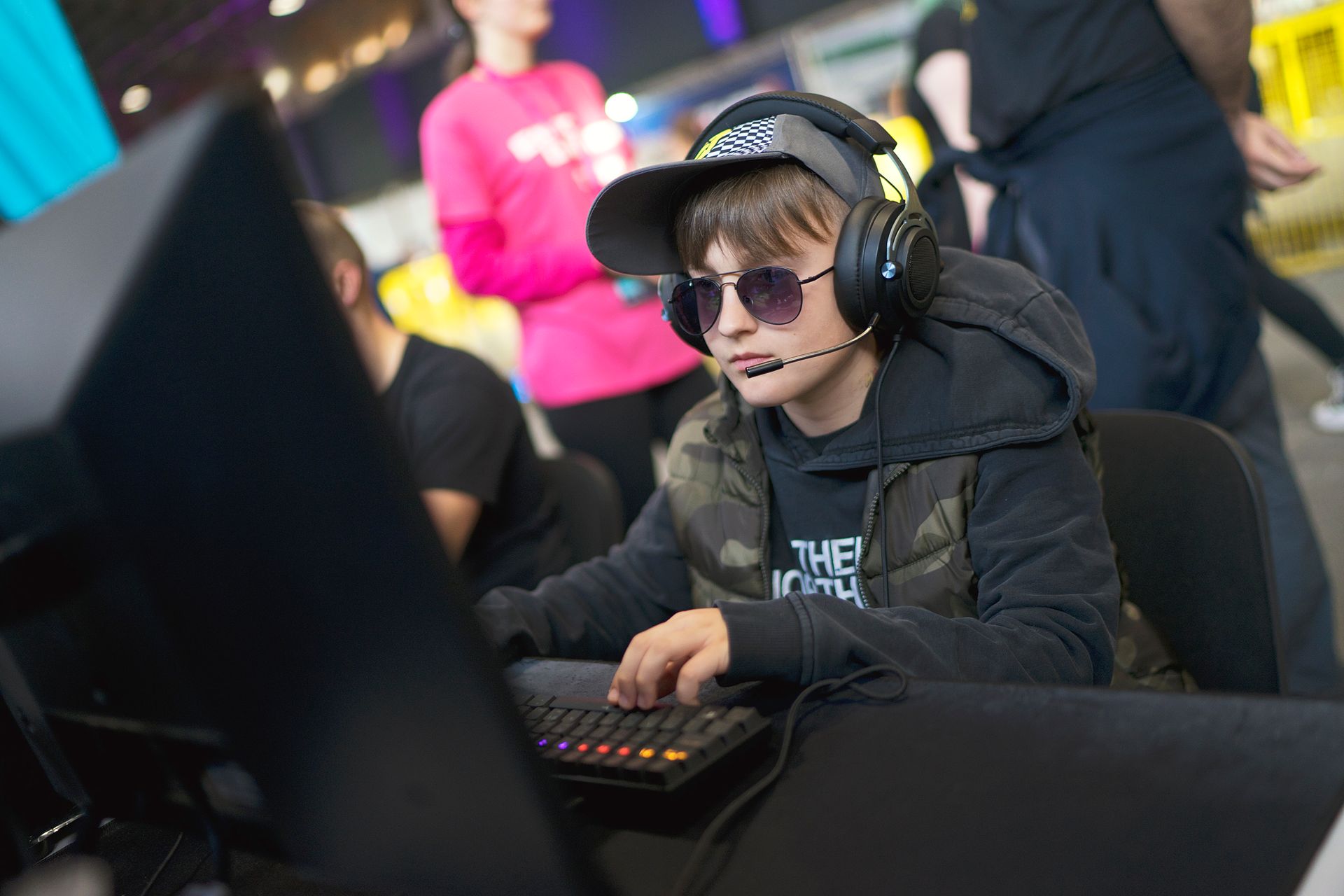 Expo Gameri 2025 - expo, gaming, fun, culture, conference | OPATIJA ...