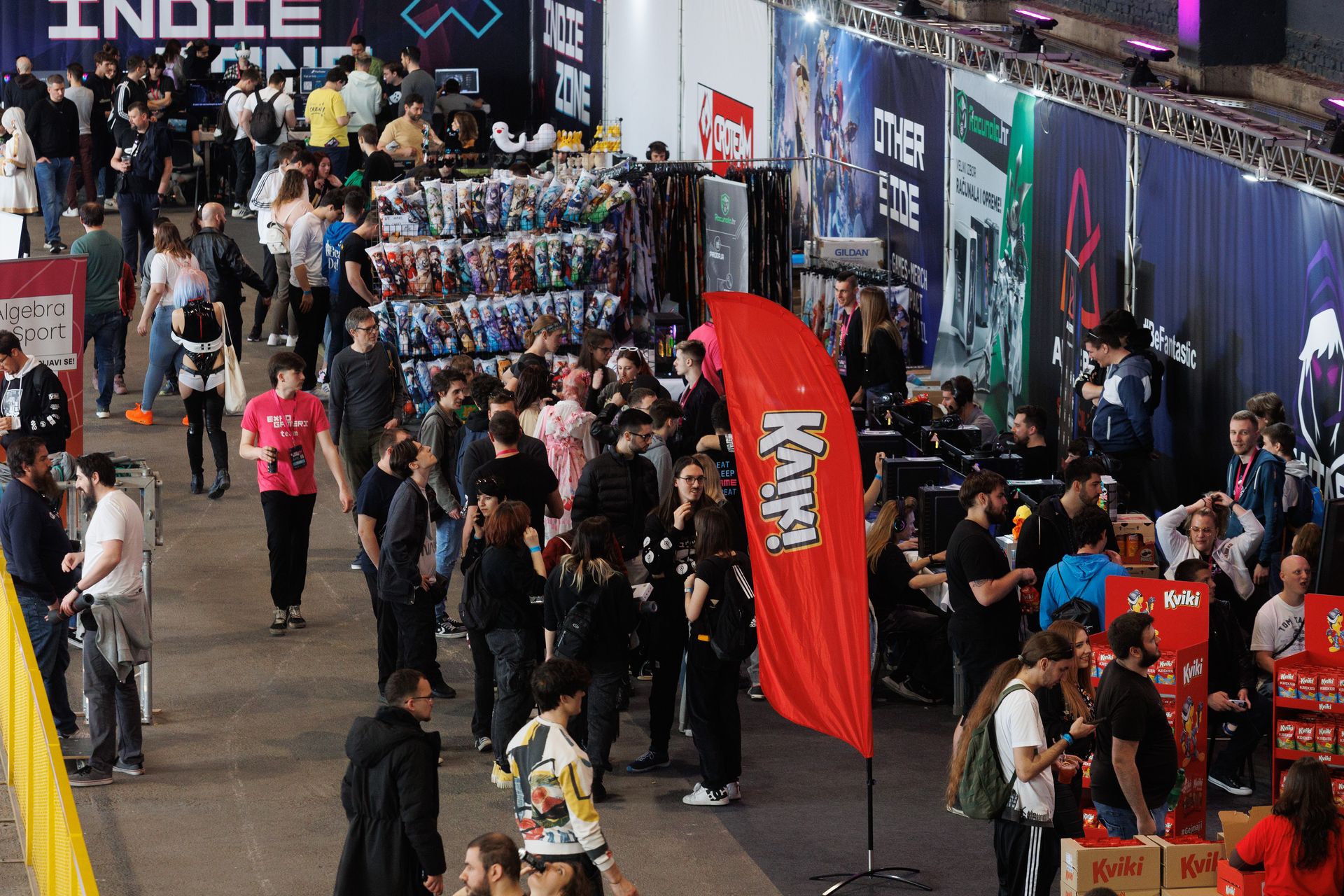 Expo Gameri 2025 - sajam, gaming, zabava, kultura, konferencija ...