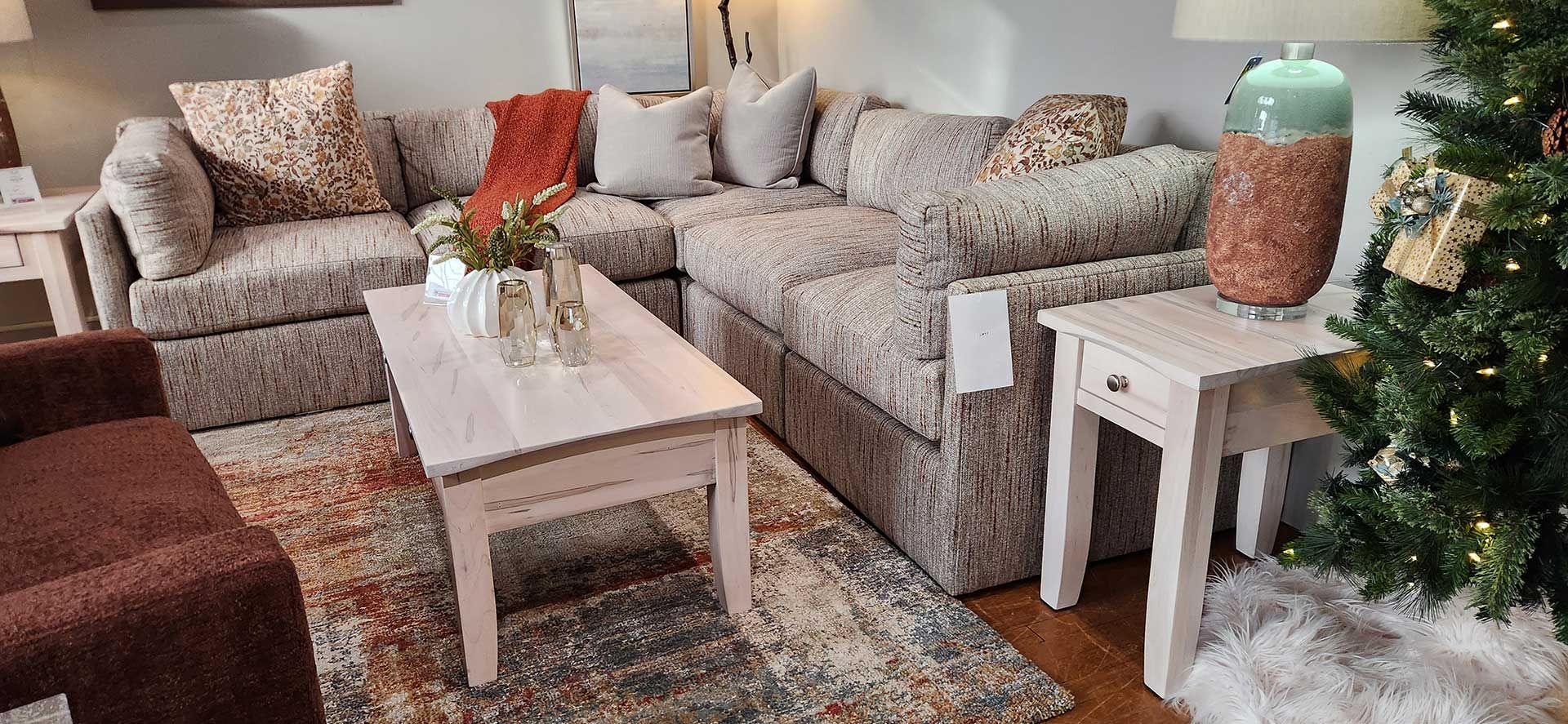 Reid Furniture Co - Petoskey, MI - Showroom