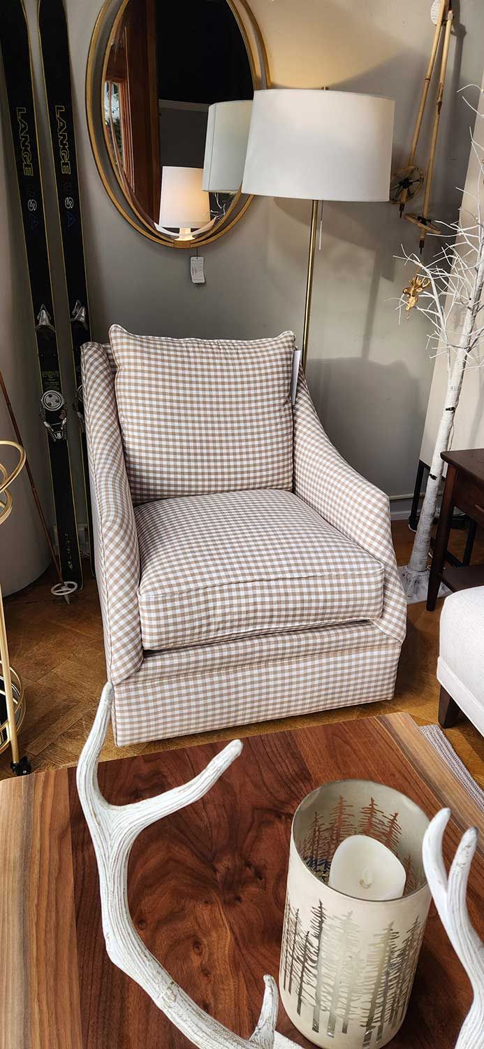 Reid Furniture Co - Petoskey, MI - Showroom