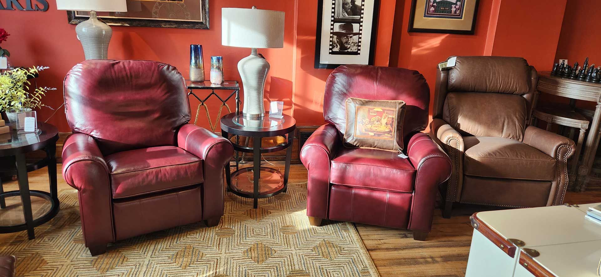 Reid Furniture Co - Petoskey, MI - Showroom