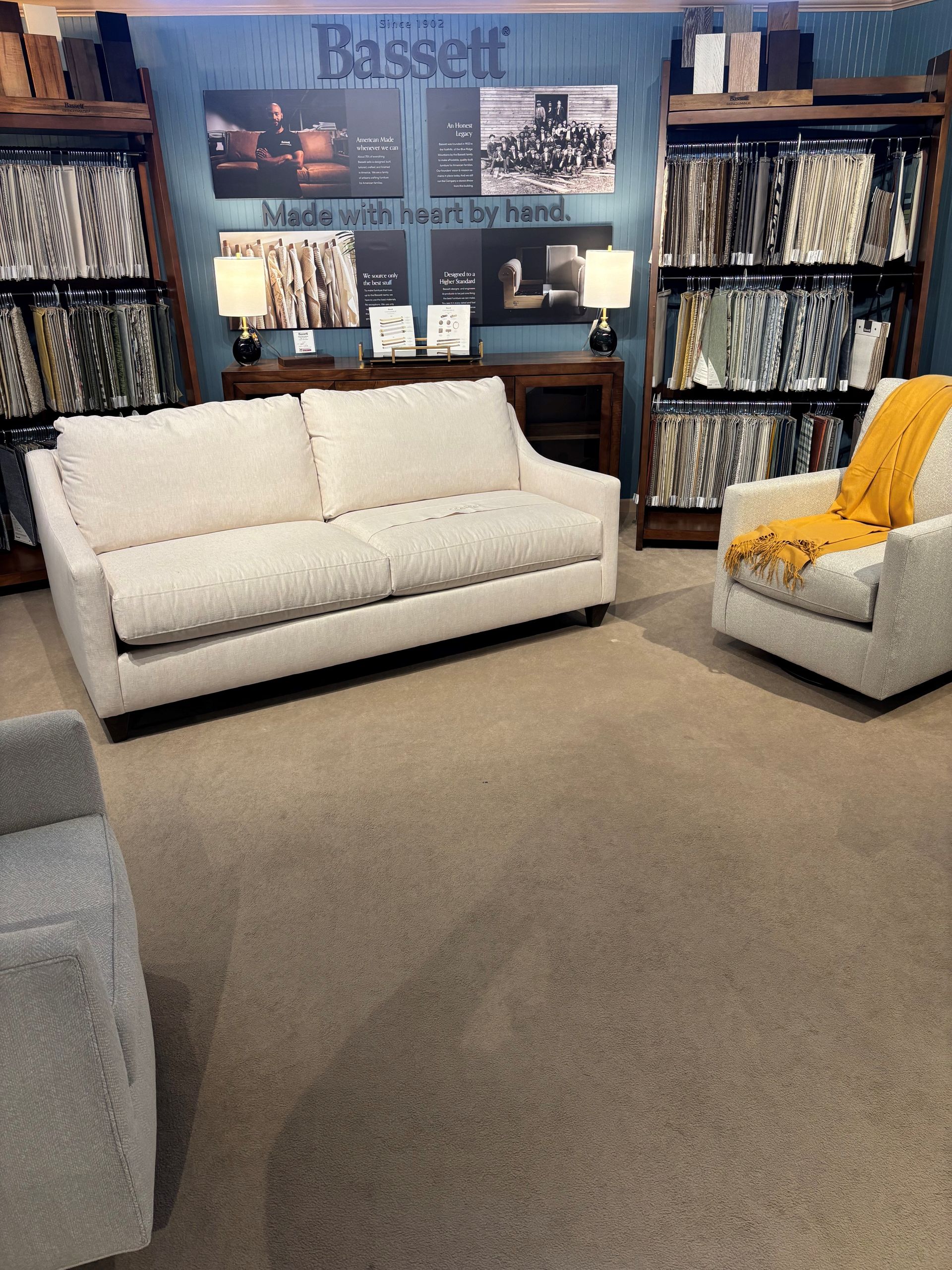 Reid Furniture Co - Petoskey, MI - Showroom