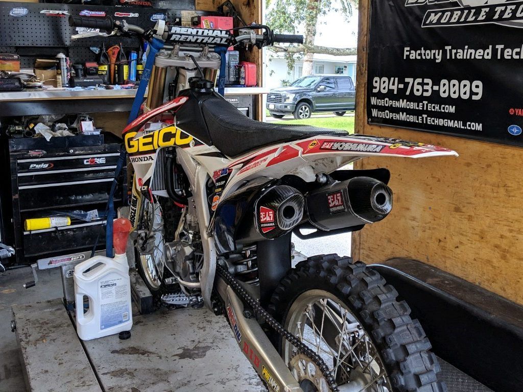 Mobile Motorcycle and ATV Repair | Orange Park, FL | Wide Open Mobile Tech
