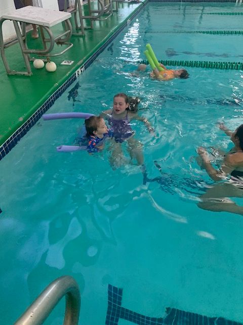 Greenheads Swim Academy Lessons