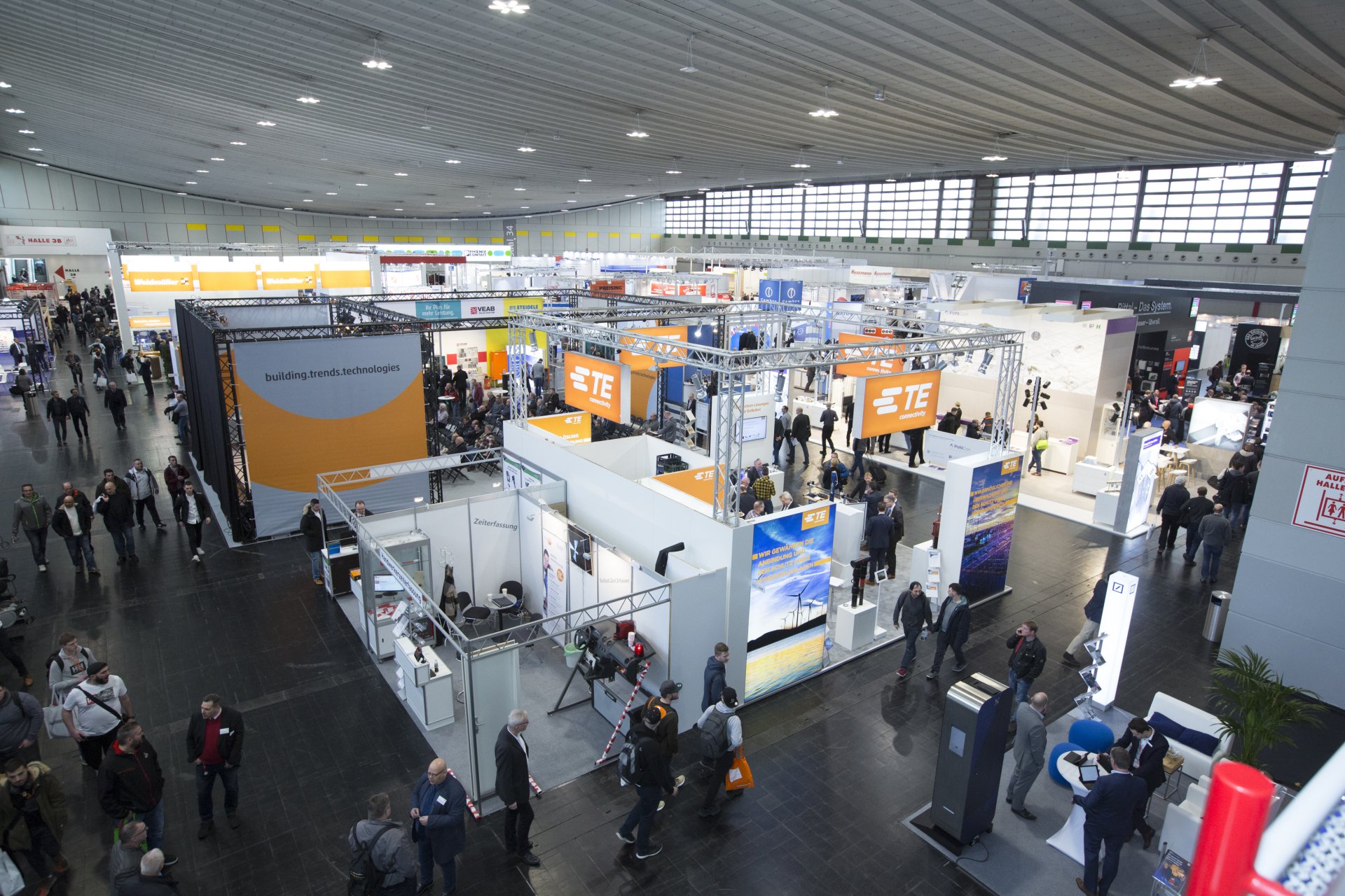 Aussteller | elektrotechnik