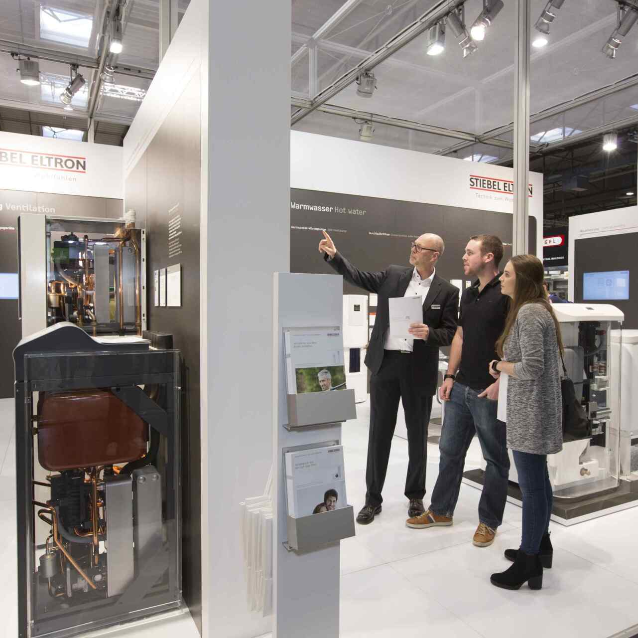 Fachmesse elektrotechnik