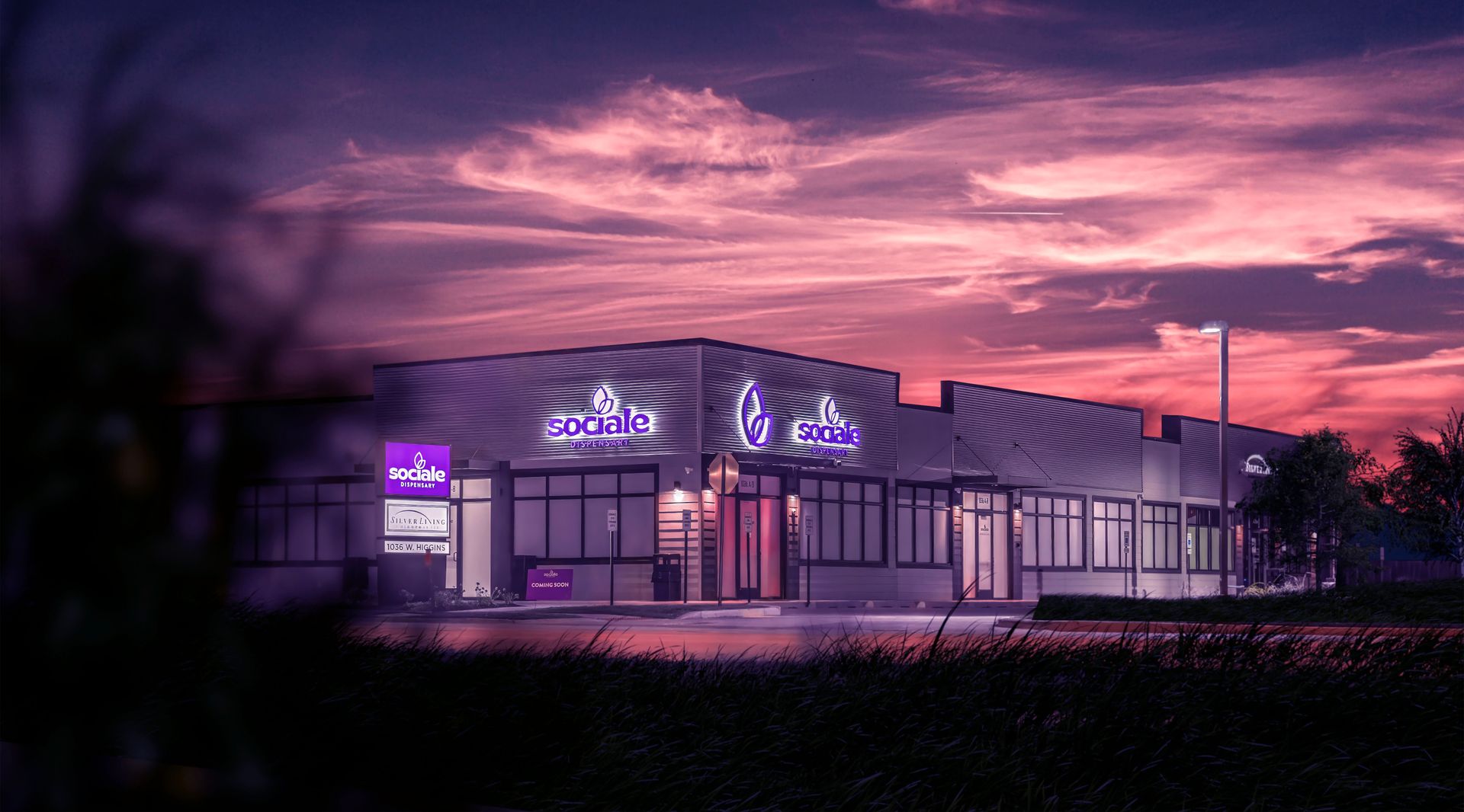 Top Deals On Cannabis and Weed Shop Near Me | Sociale Dispensary | Park ...