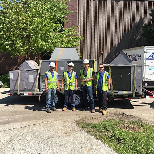 Check Out Our Projects - AIRTECH Heating & Air Conditioning Corp.