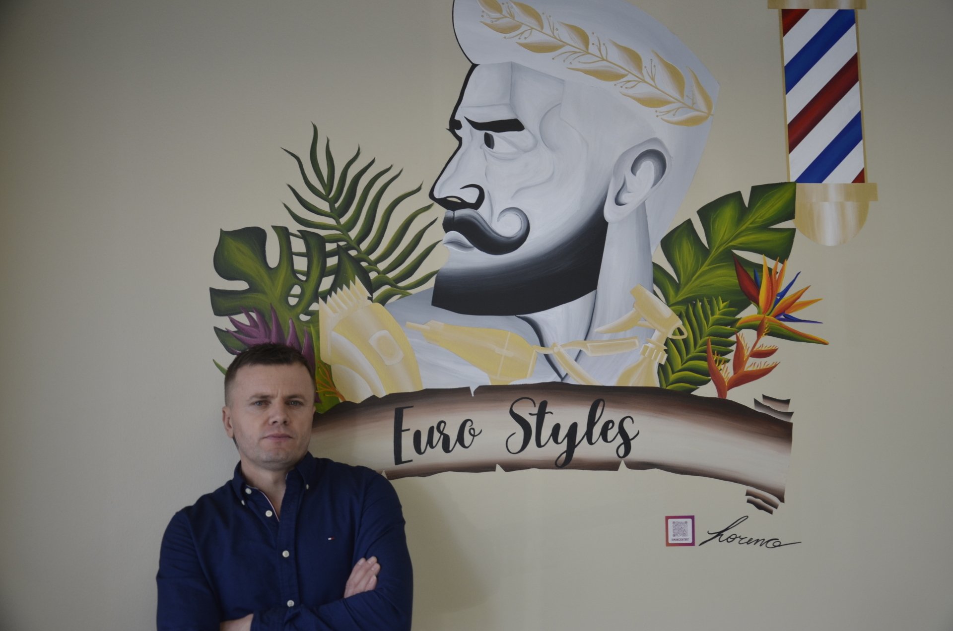 Team | Euro Styles | Best barber shop in Clinton Township