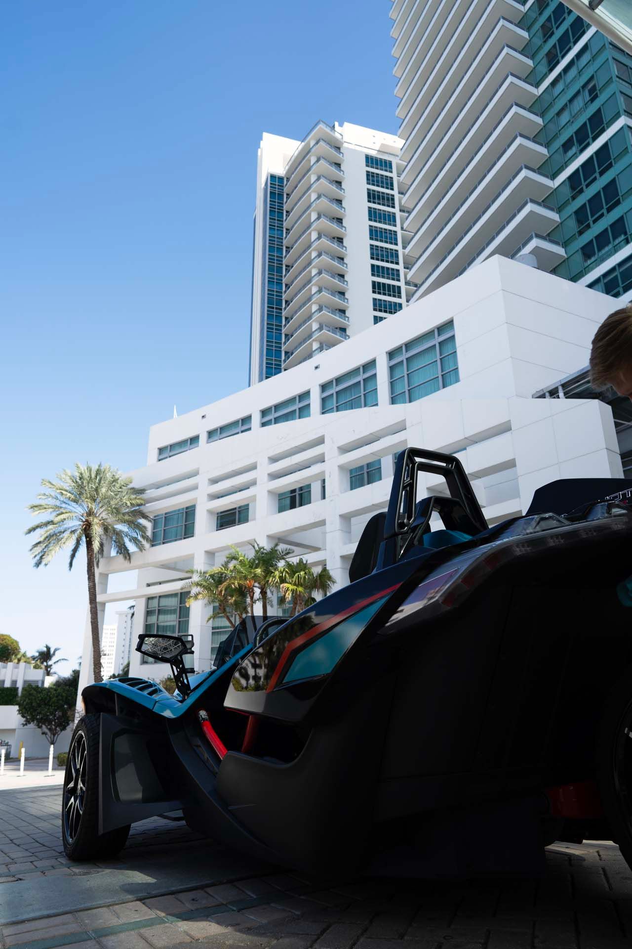 Diplomat Beach Slingshot Rentals | SoFlo Slingshot Rentals