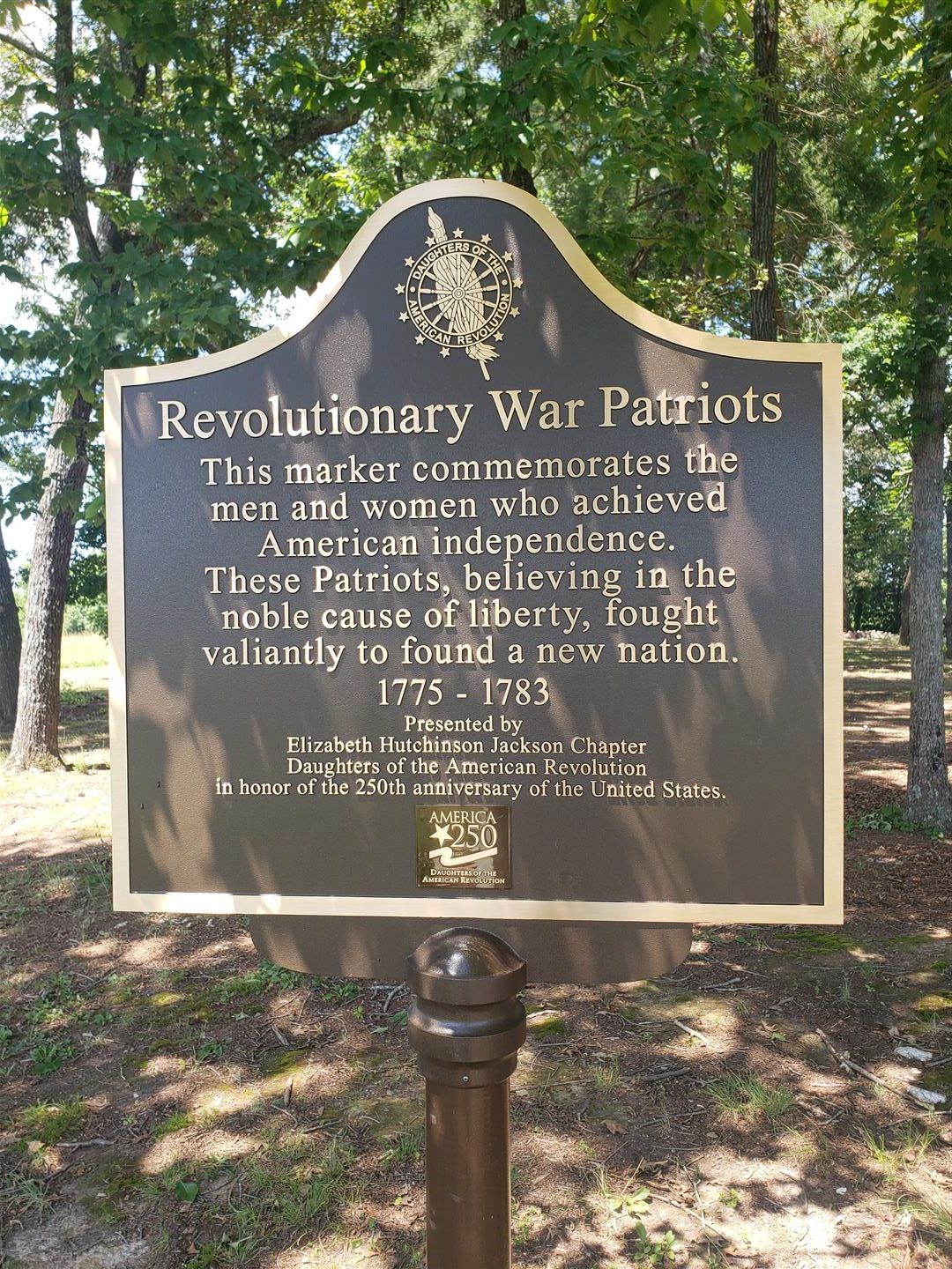 New Marker at Battlefield