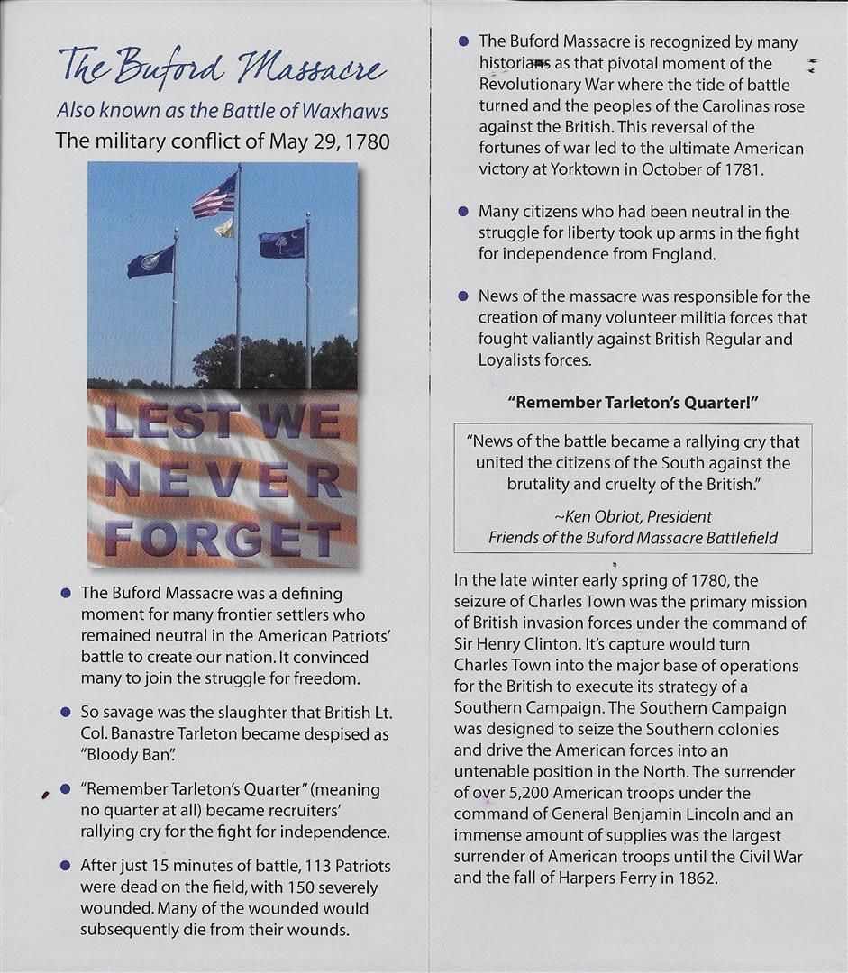 Tri-fold Brochure