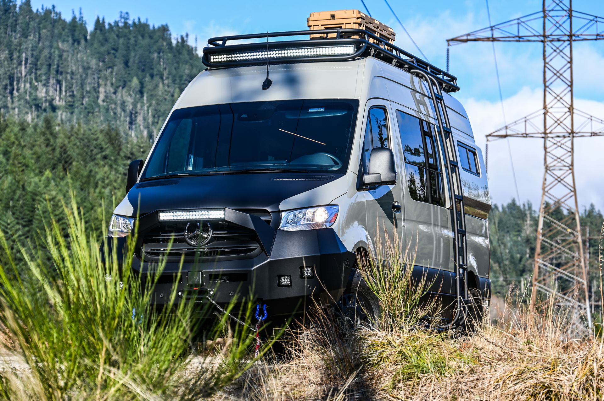 TANNERACK | VAN GALLERY