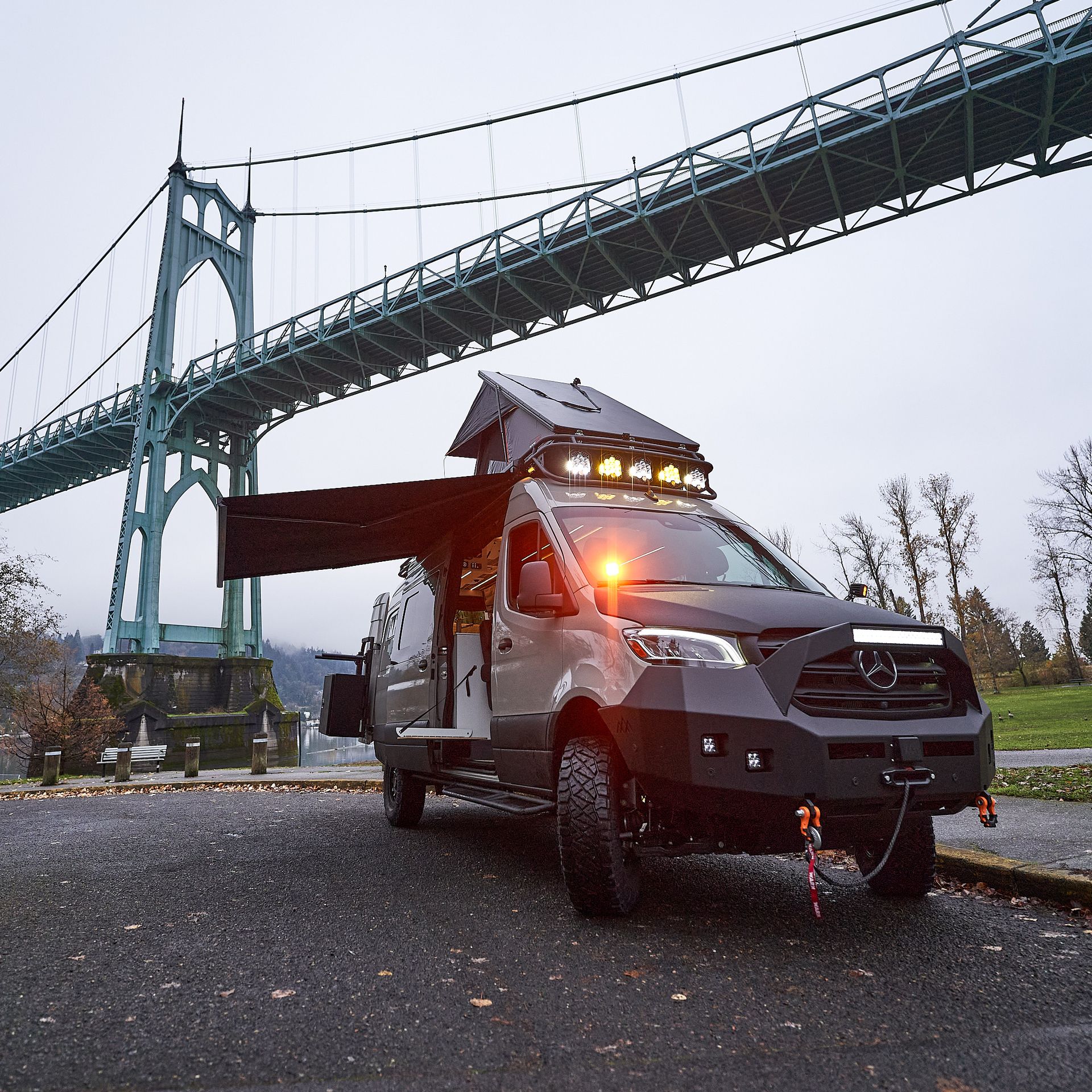 TANNERACK | VAN GALLERY