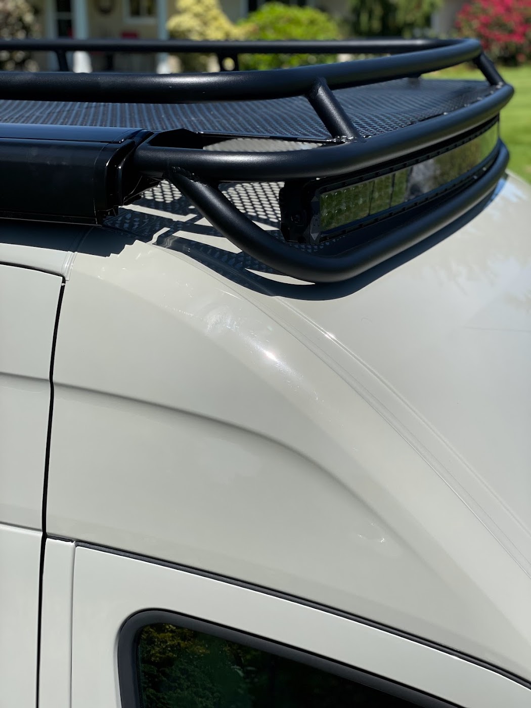 TANNERACK | MERCEDES SPRINTER ROOF RACKS & ACCESSORIES