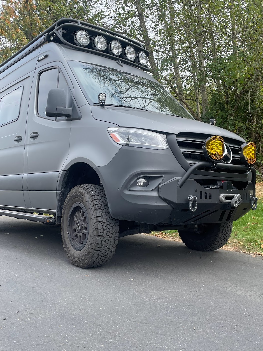 TANNERACK | VAN GALLERY