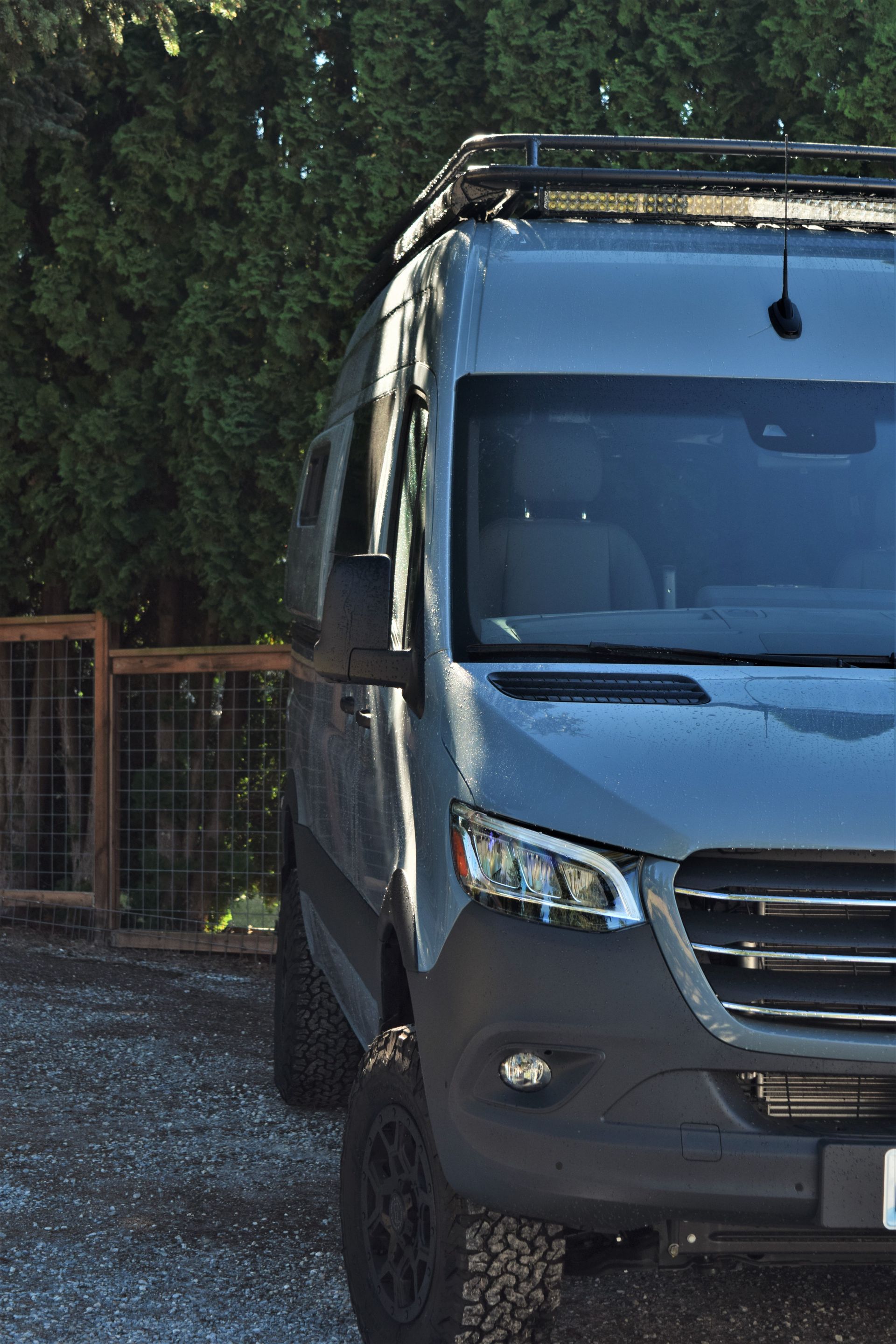 TANNERACK | VAN GALLERY