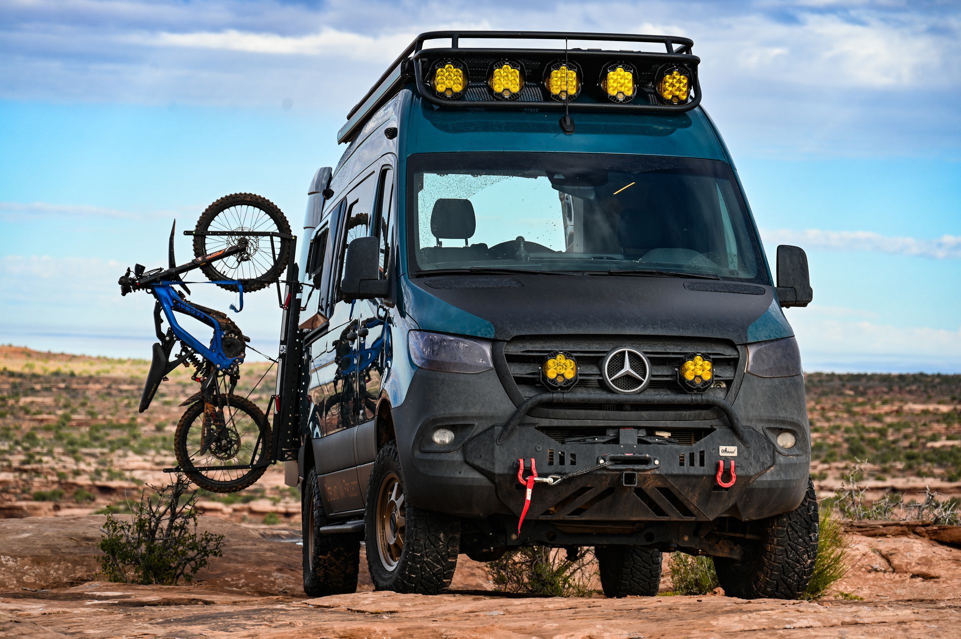 TANNERACK | VAN GALLERY