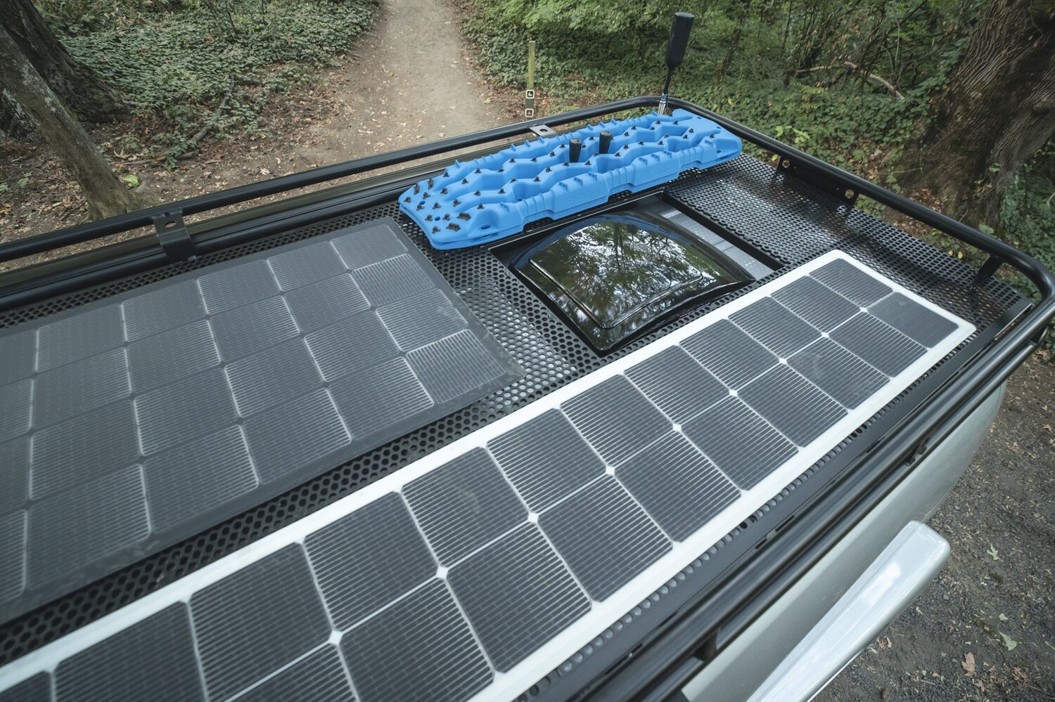 TANNERACK | MERCEDES SPRINTER ROOF RACKS & ACCESSORIES