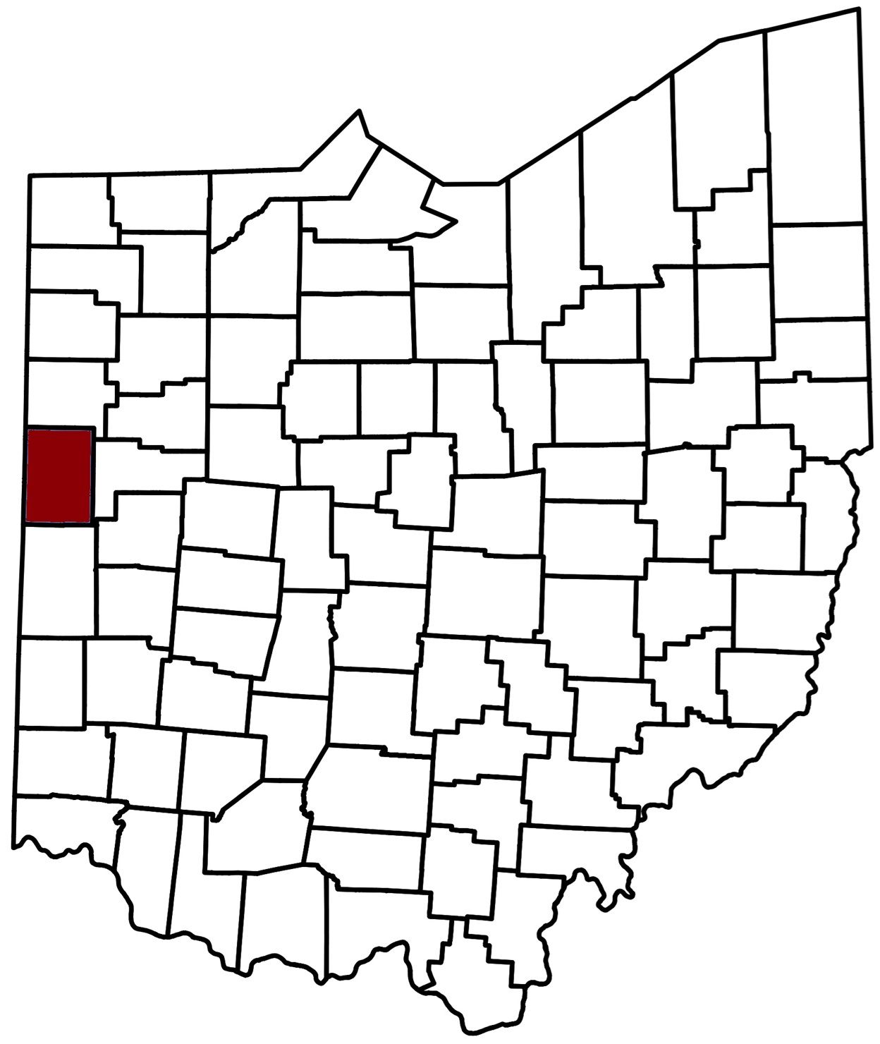 Mercer County Ohio Homes For Sale | Cisco Realty