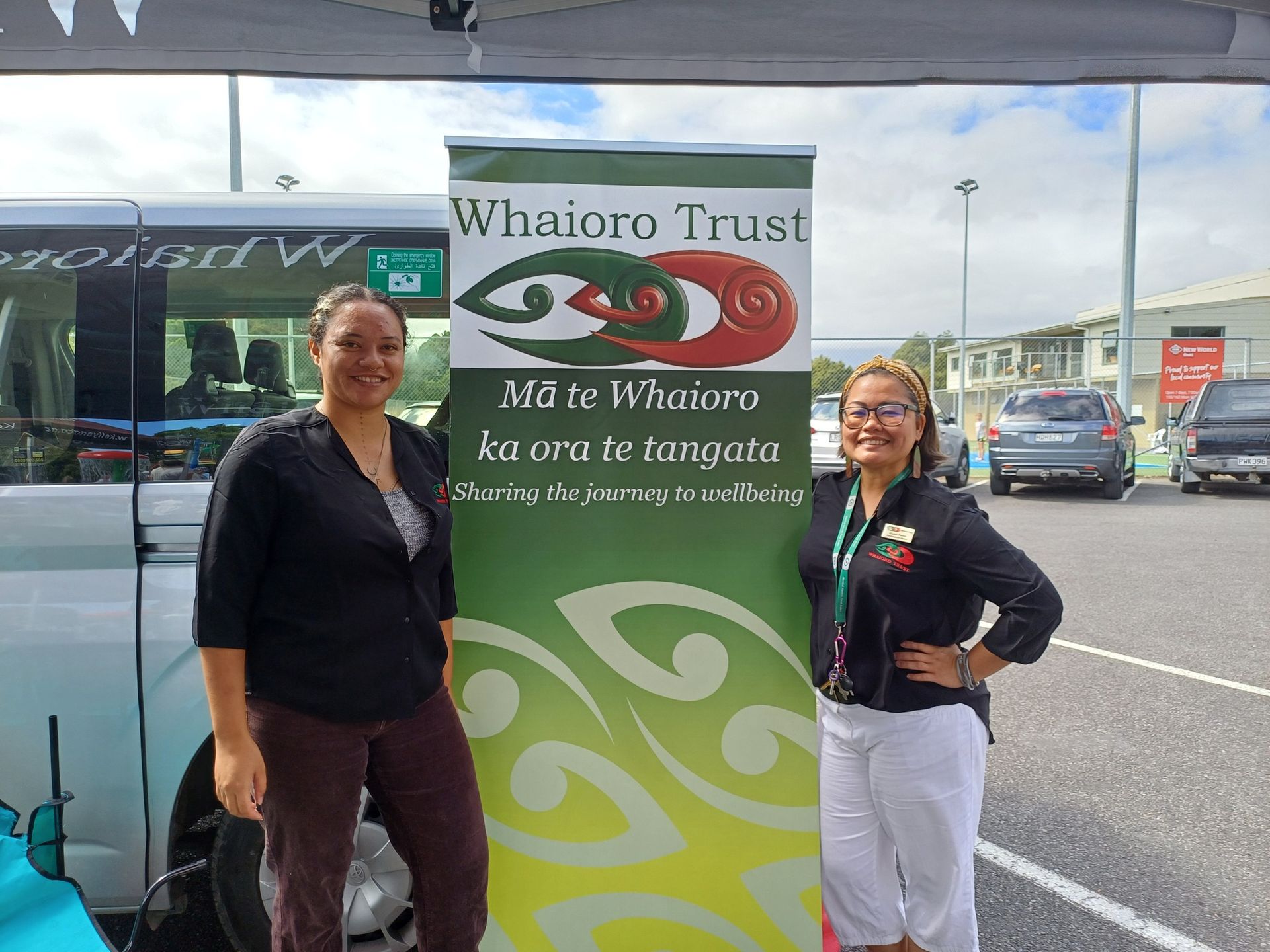 Kaiwhakapuaki Waiora | Whaioro Trust