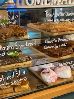 The Edensor Tea Cottage