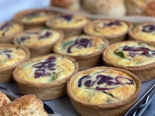 The Edensor Tea Cottage