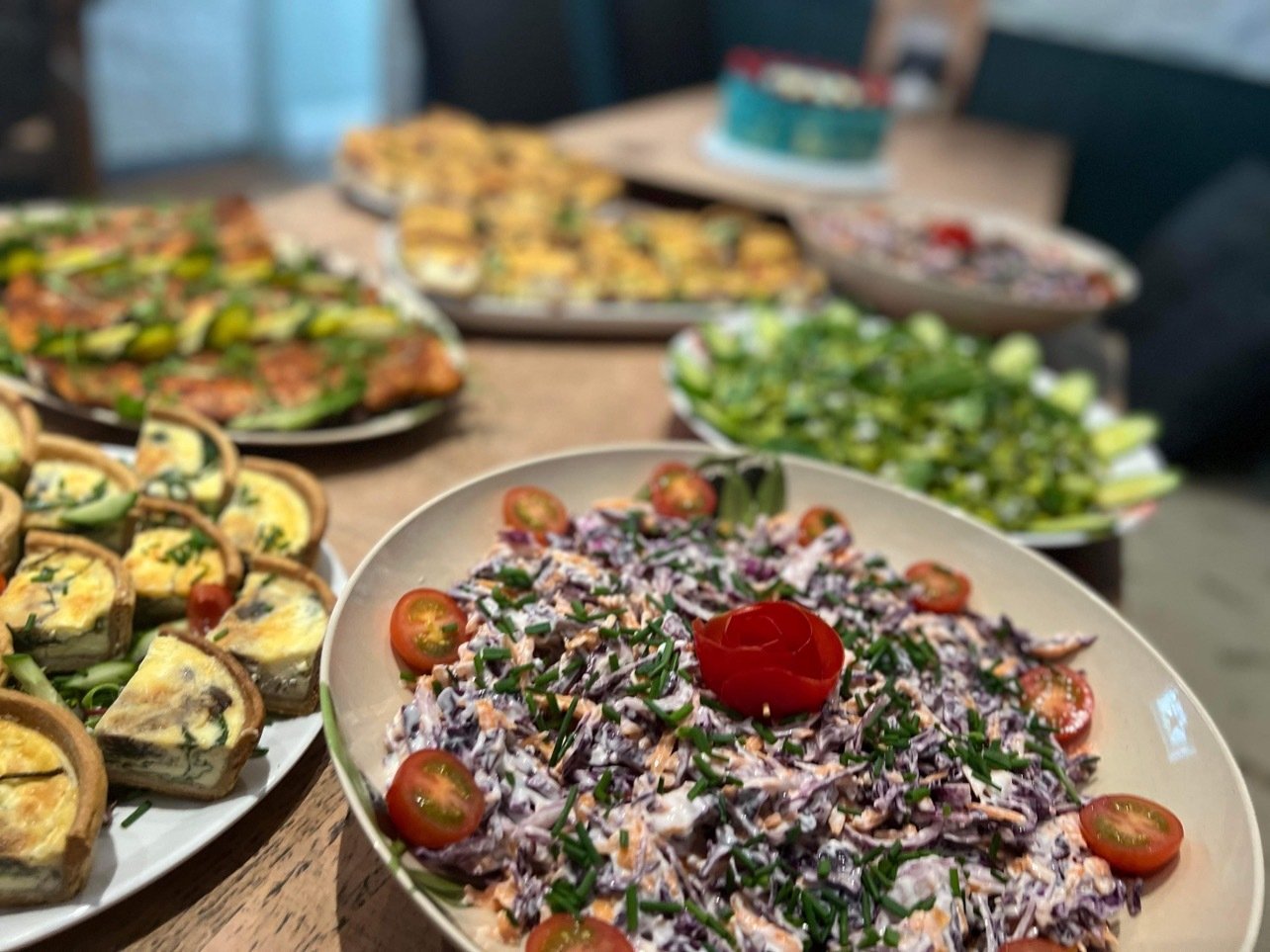 The Edensor Tea Cottage