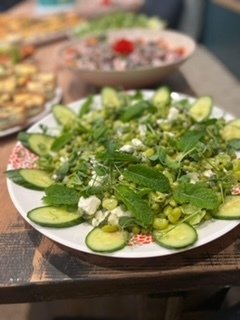 The Edensor Tea Cottage