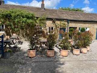 The Edensor Tea Cottage