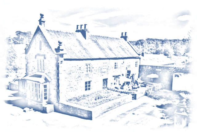 The Edensor Tea Cottage