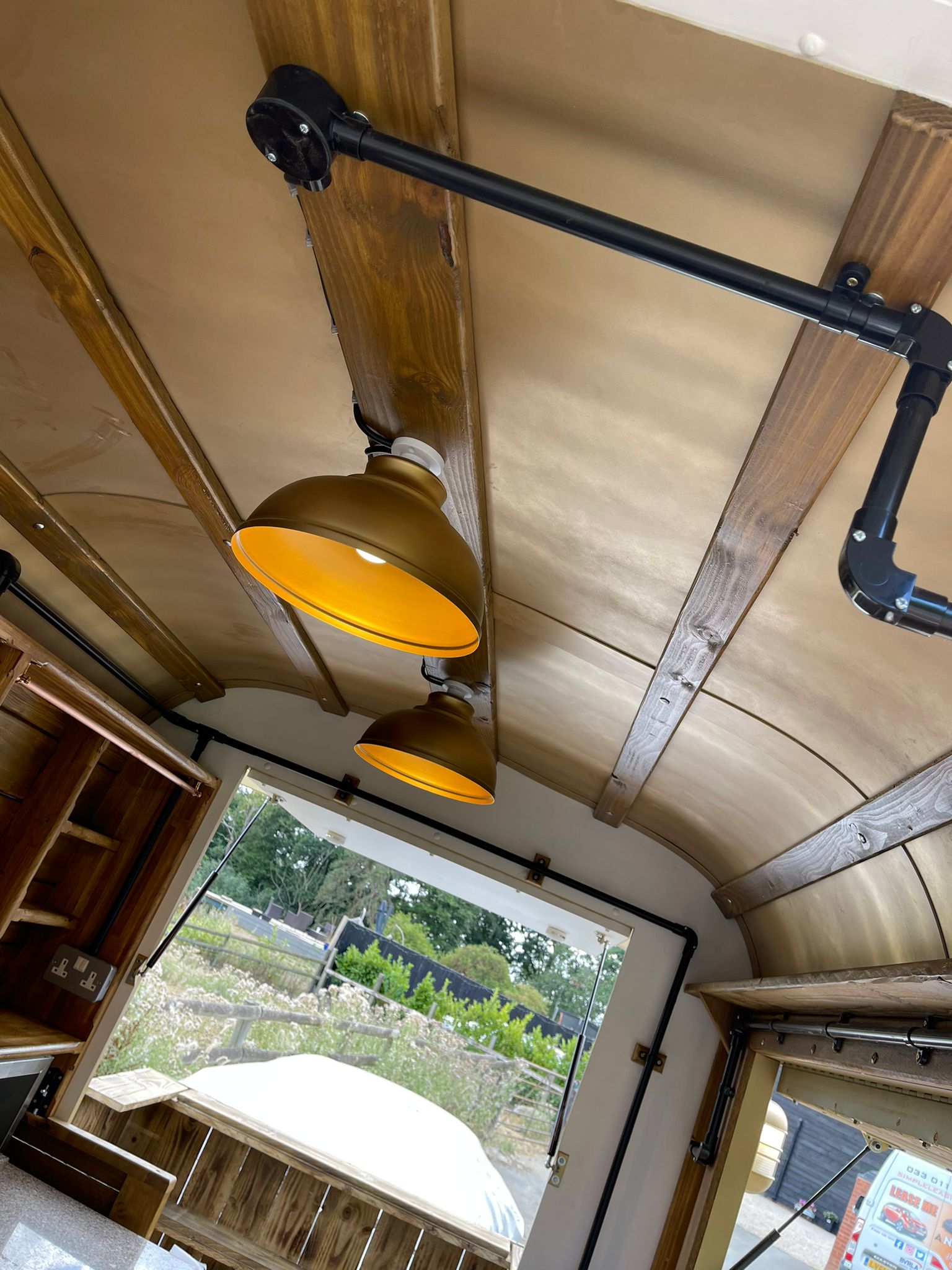 The Edensor Tea Cottage