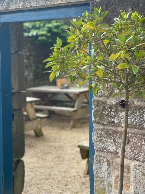 The Edensor Tea Cottage