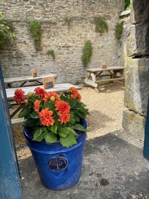 The Edensor Tea Cottage