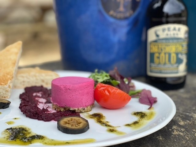 The Edensor Tea Cottage