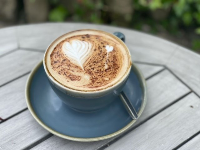 The Edensor Tea Cottage