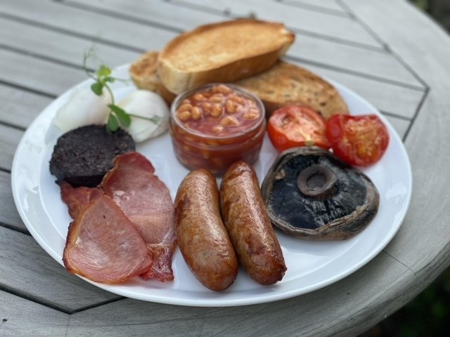 The Edensor Tea Cottage