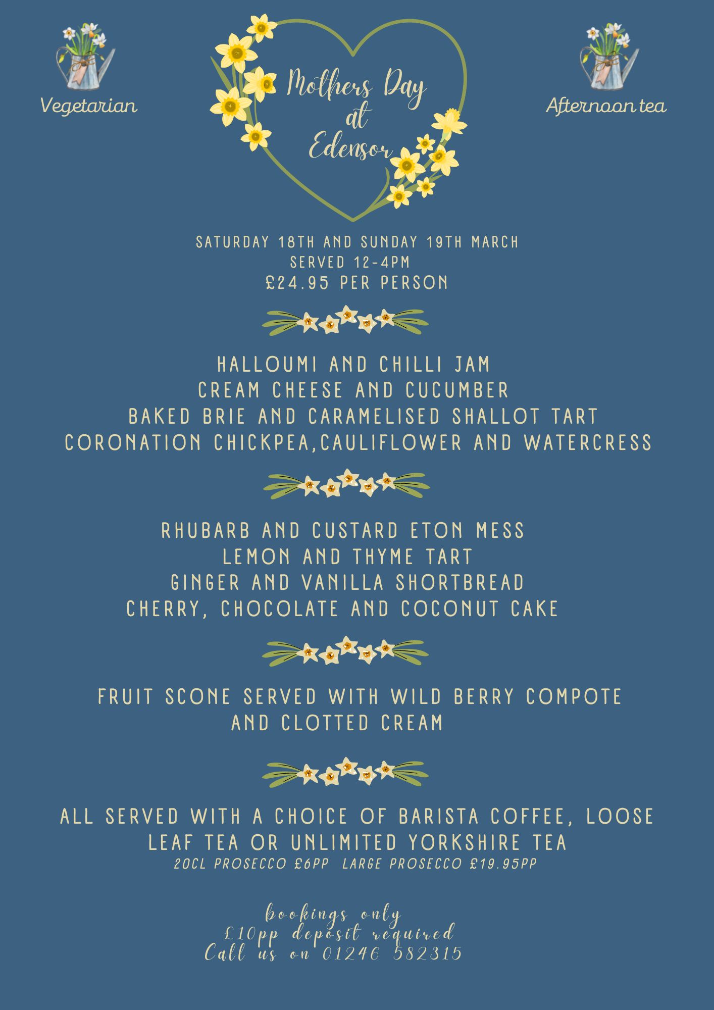 The Edensor Tea Cottage