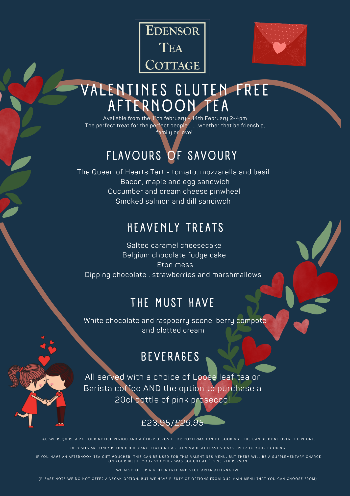 The Edensor Tea Cottage