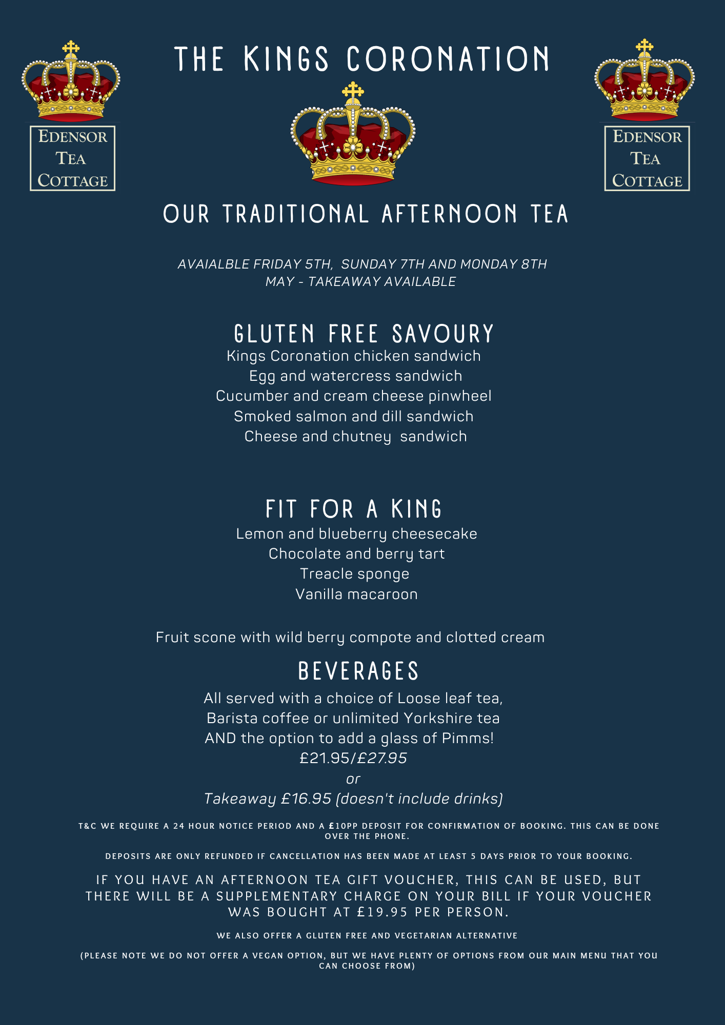 The Edensor Tea Cottage