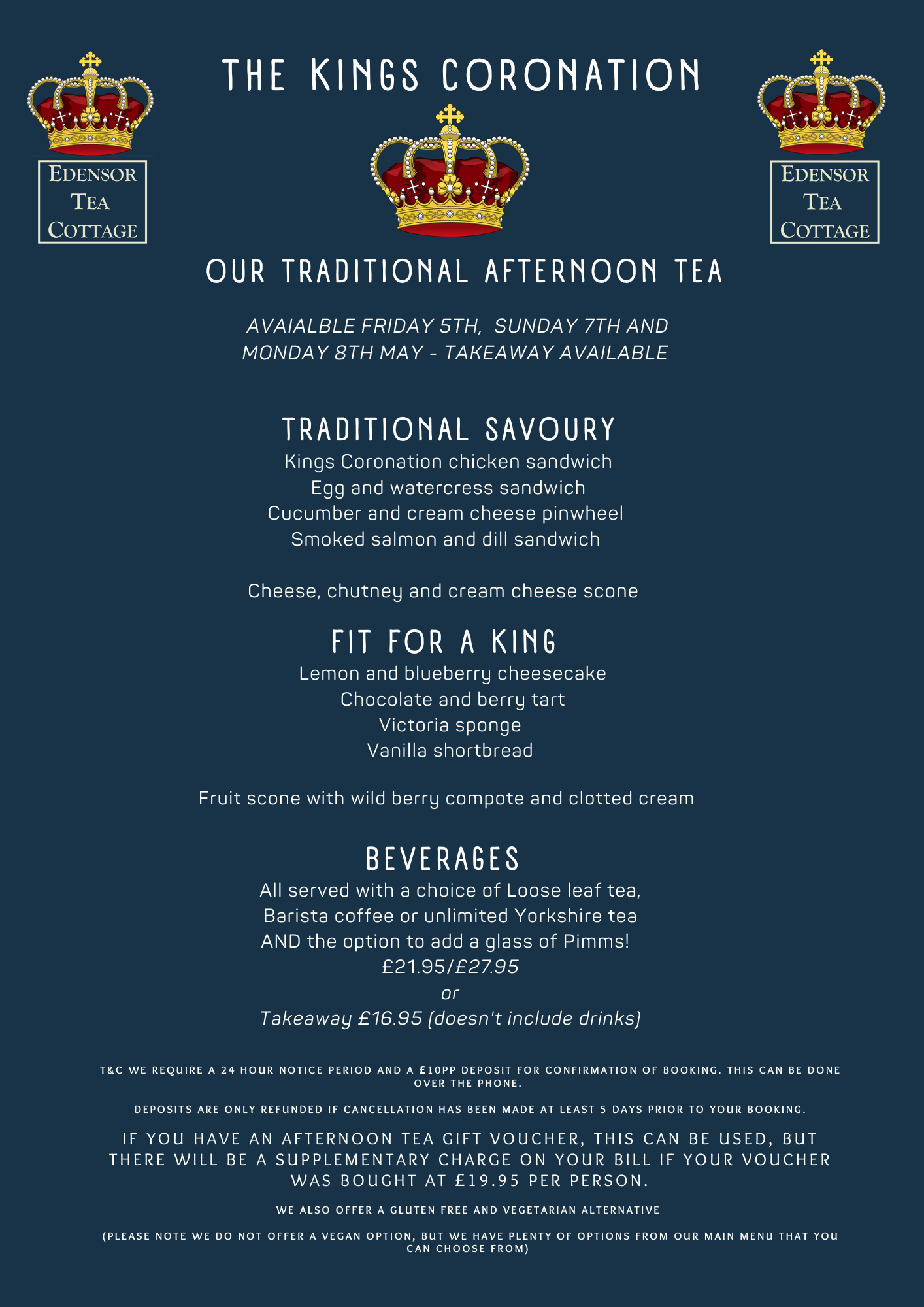 The Edensor Tea Cottage