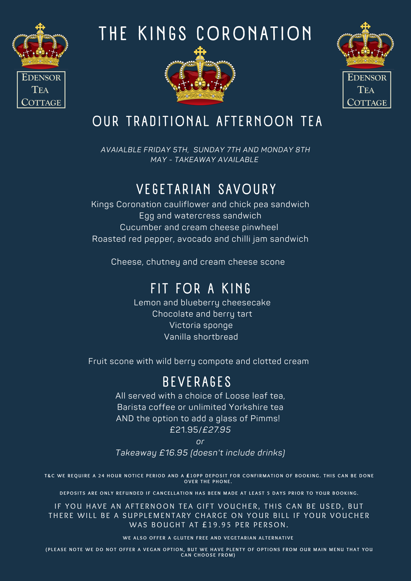 The Edensor Tea Cottage