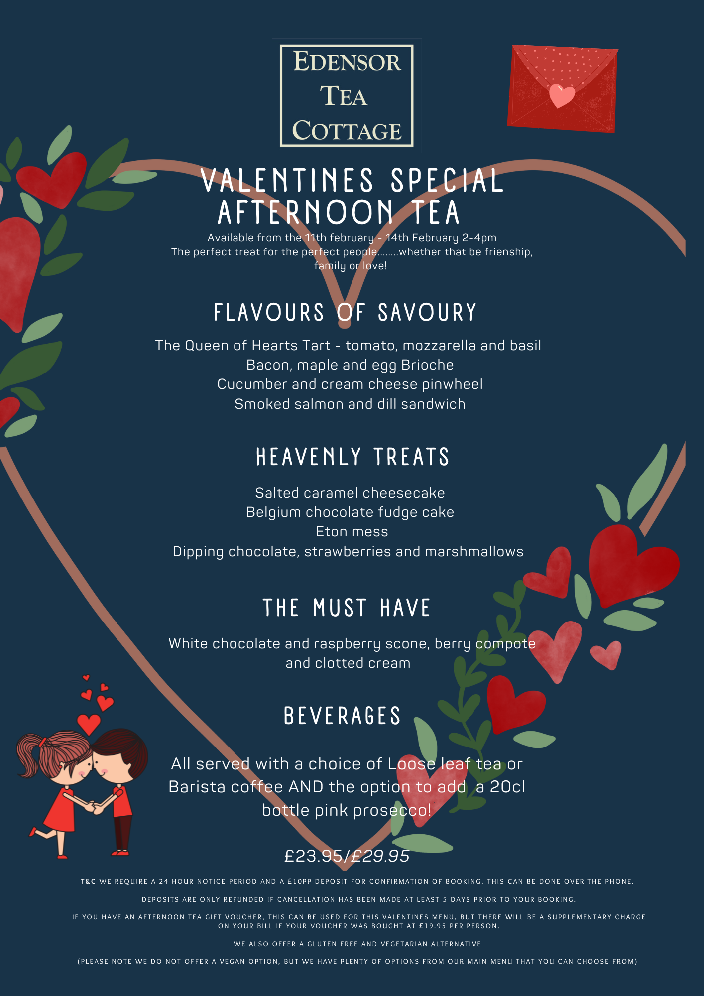 The Edensor Tea Cottage